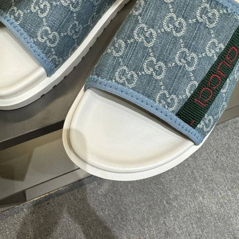 Top match Gucci Slippers