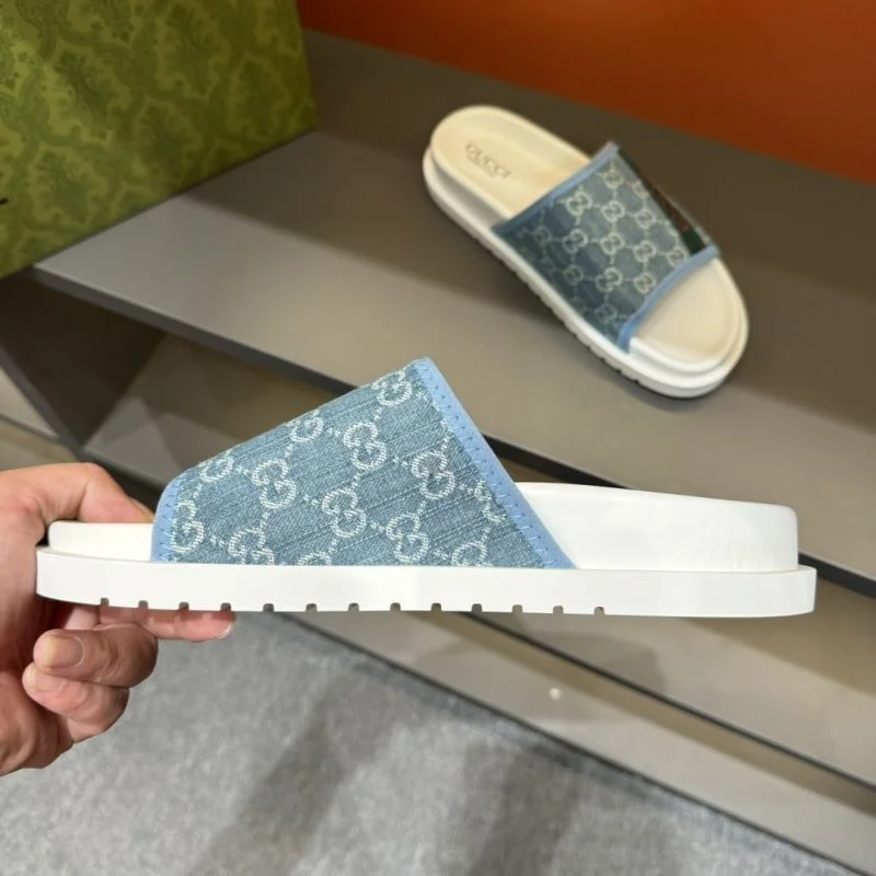 Top match Gucci Slippers