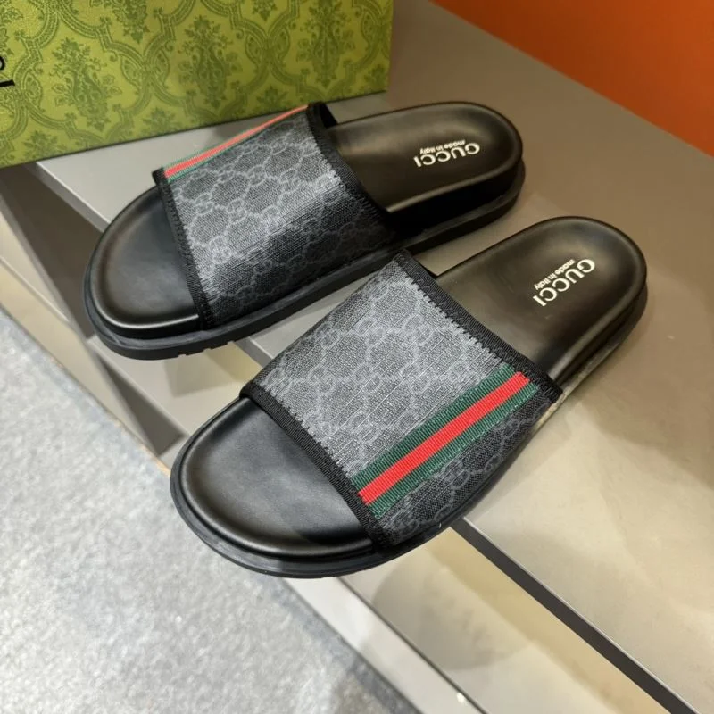 1:1 copy Gucci Slippers