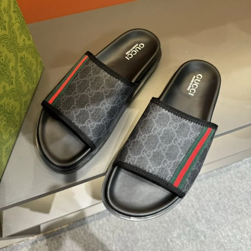 1:1 copy Gucci Slippers