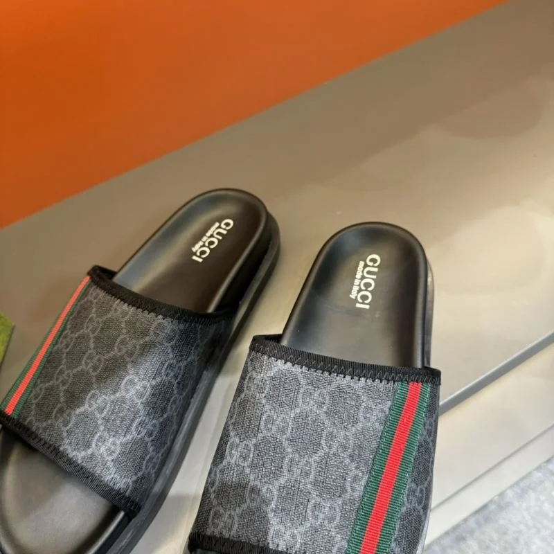1:1 copy Gucci Slippers