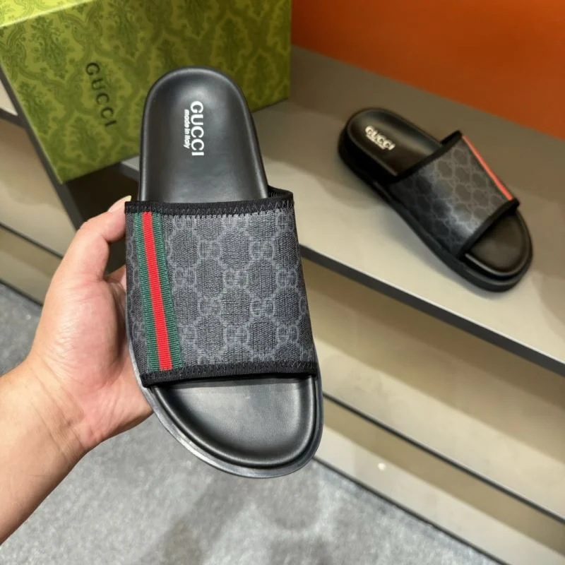 1:1 copy Gucci Slippers
