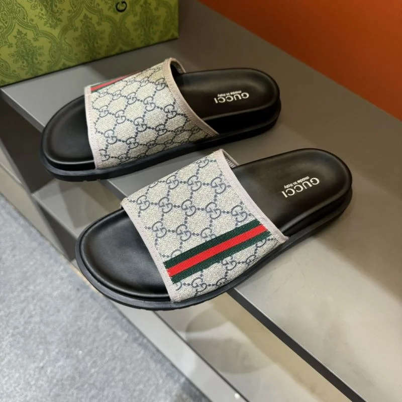 1:1 copy Gucci Slippers