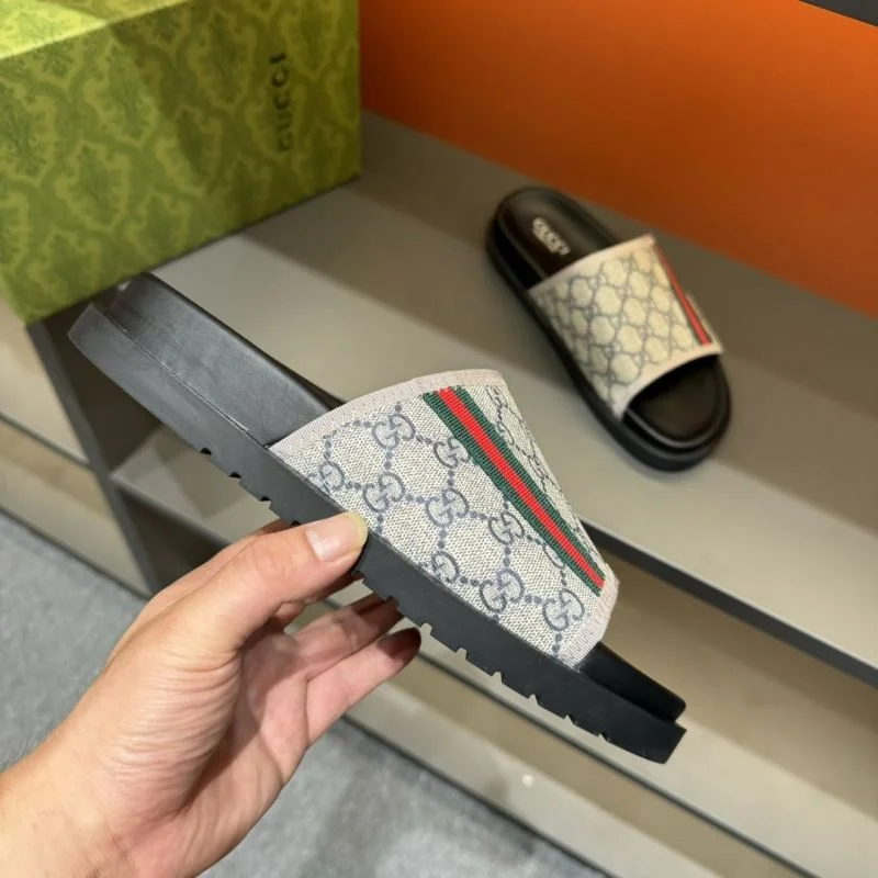 1:1 copy Gucci Slippers