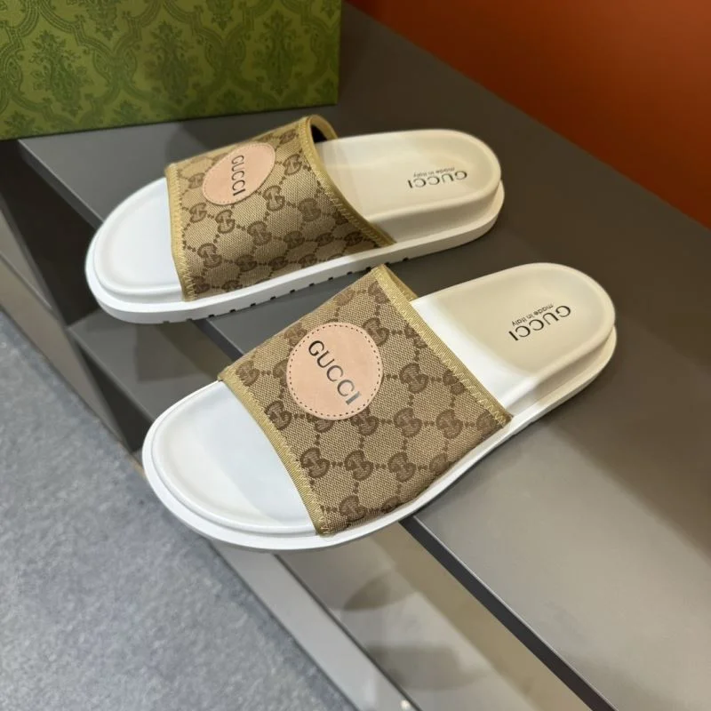 Real Gucci Slippers