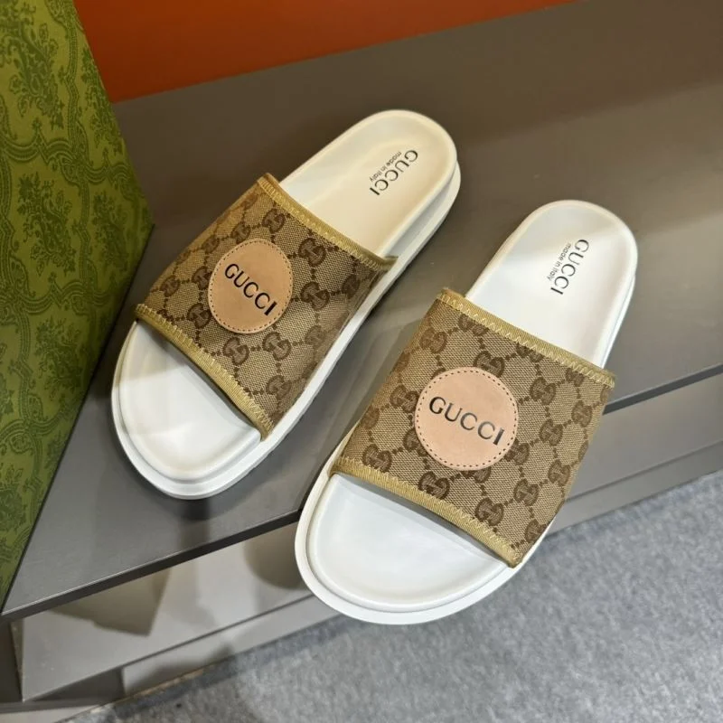 Real Gucci Slippers