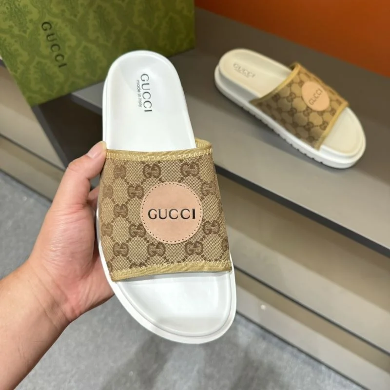 Real Gucci Slippers