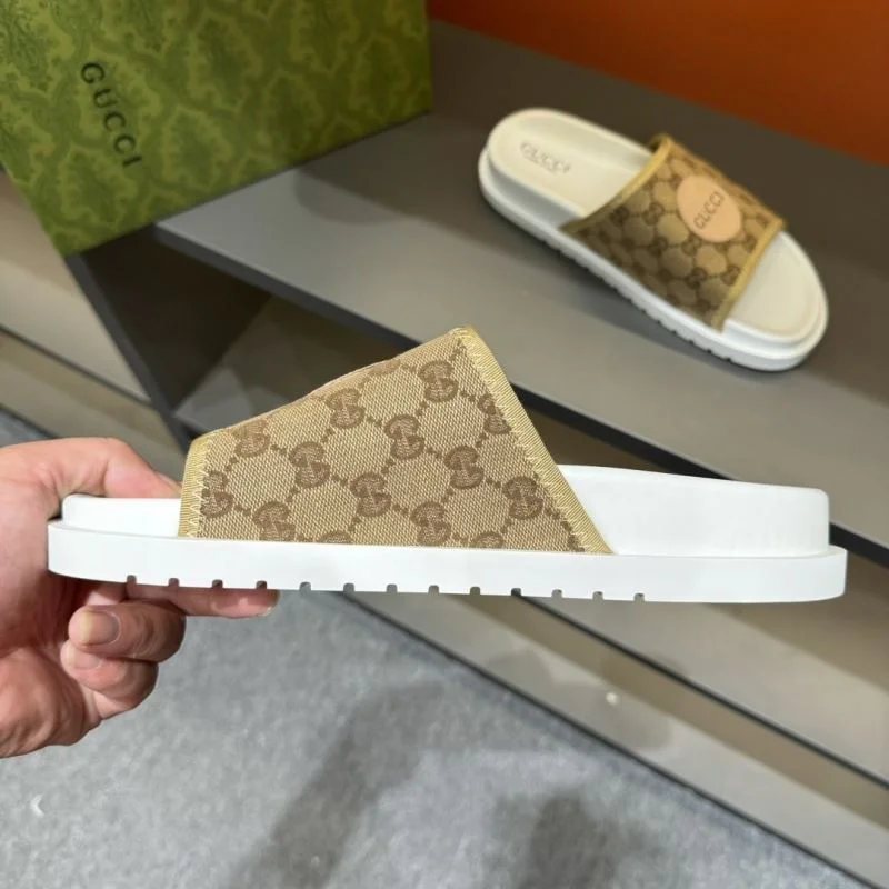 Real Gucci Slippers