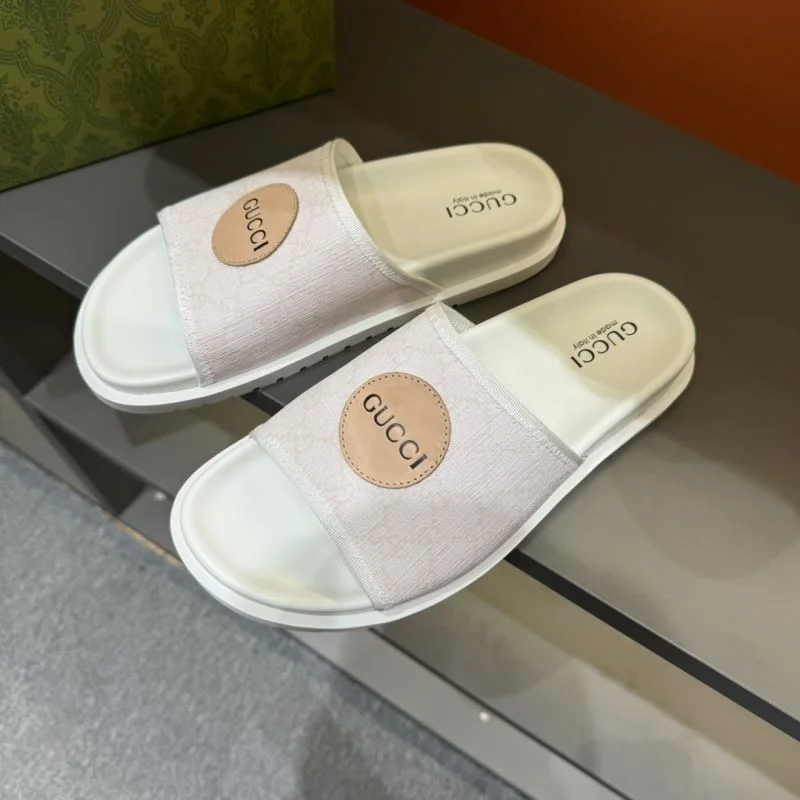 Authentic Gucci Slippers