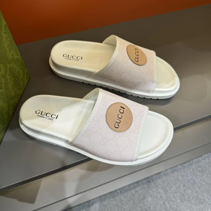 Authentic Gucci Slippers