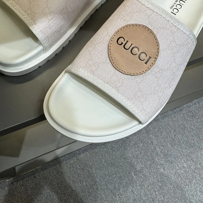 Authentic Gucci Slippers