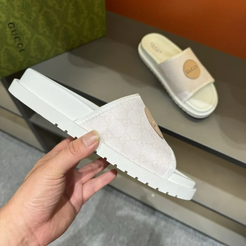 Authentic Gucci Slippers