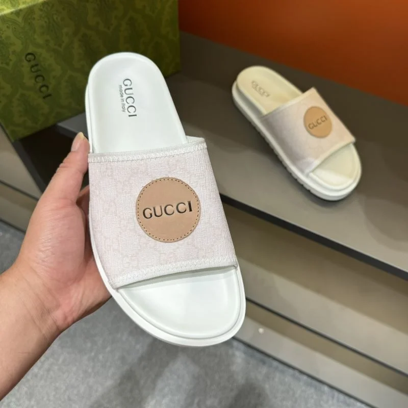 Authentic Gucci Slippers