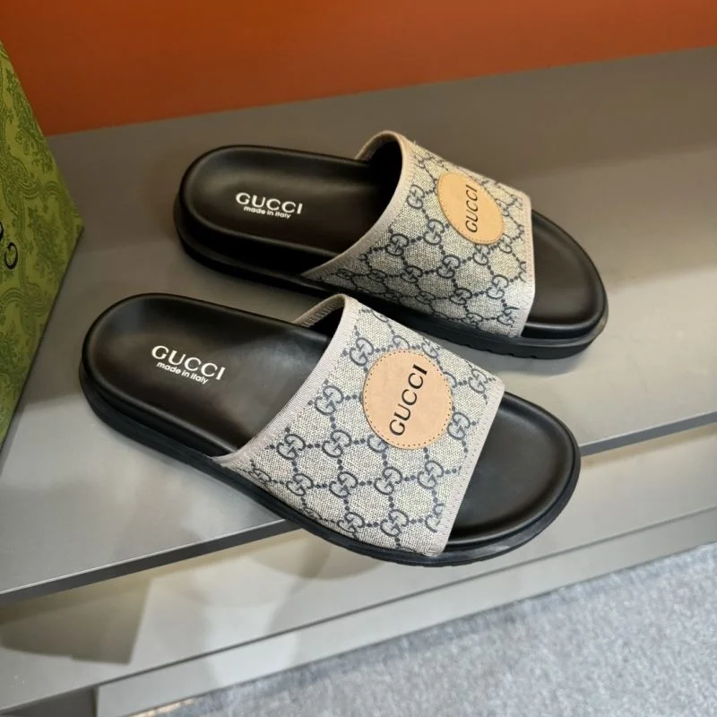 Exact replica Gucci Slippers