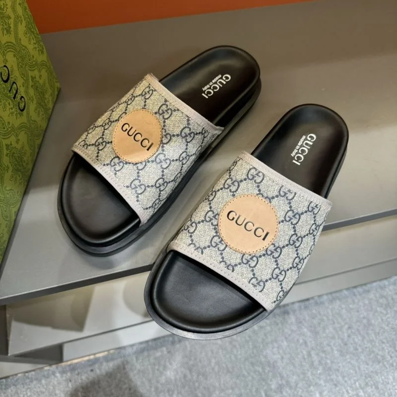 Exact replica Gucci Slippers