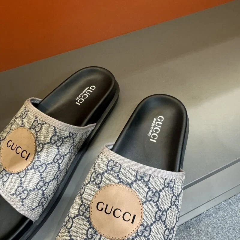 Exact replica Gucci Slippers