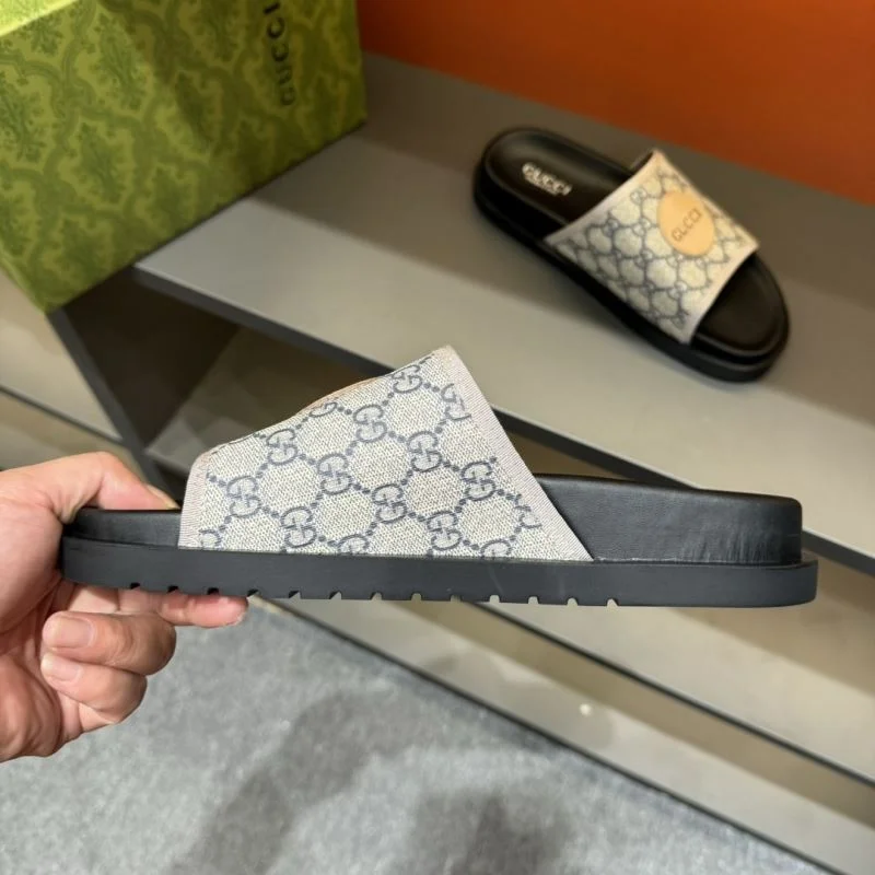 Exact replica Gucci Slippers