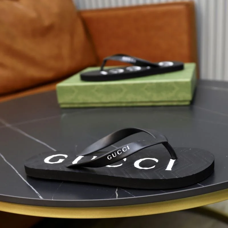 Genuine Gucci Slippers