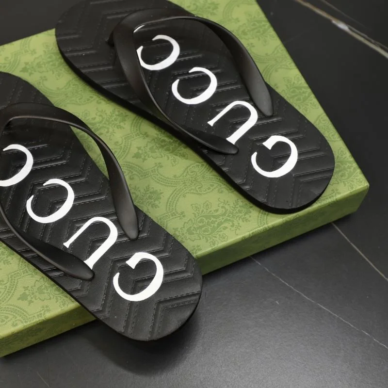 Genuine Gucci Slippers