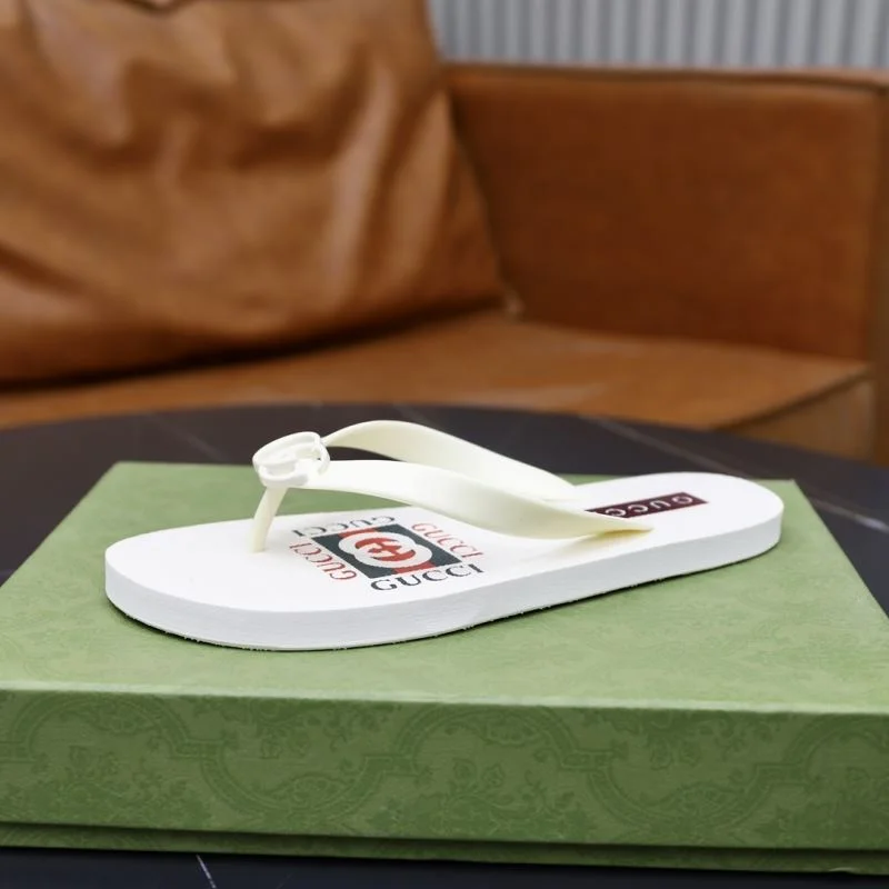 Top mirror Gucci Slippers
