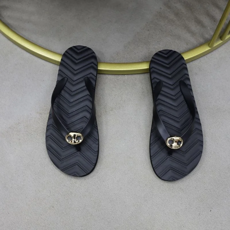 Top mirror Gucci Slippers