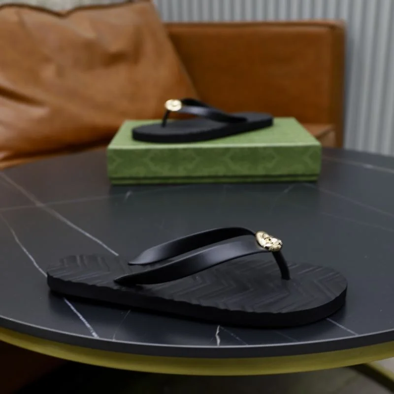 Top mirror Gucci Slippers