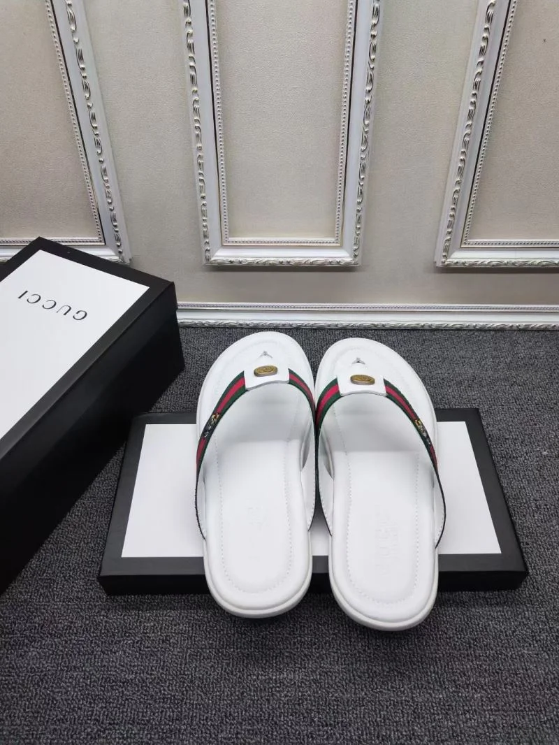 1:1 copy Gucci Slippers