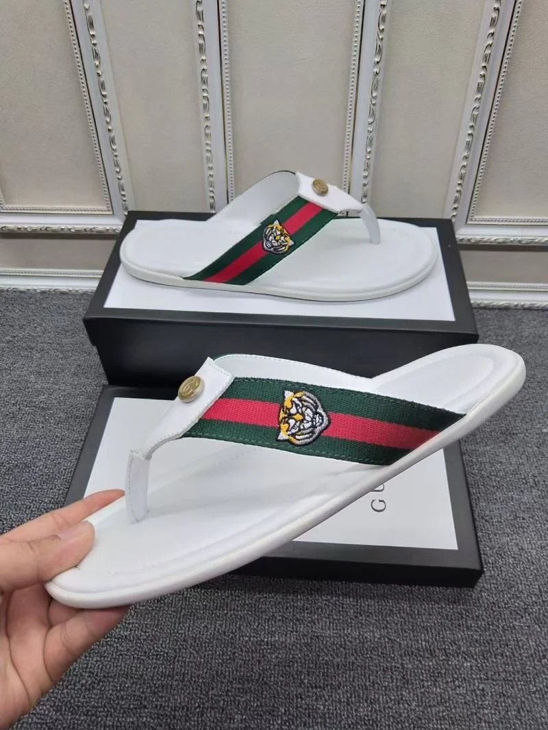 1:1 copy Gucci Slippers