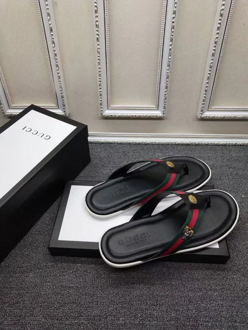 1:1 copy Gucci Slippers