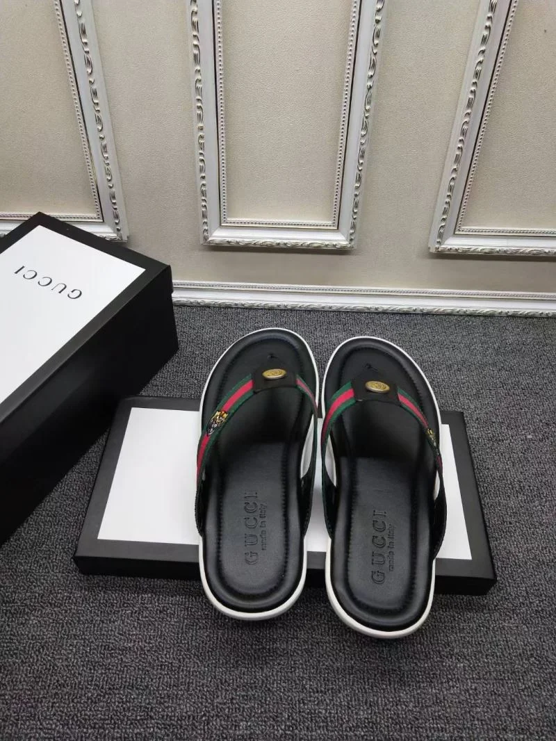 1:1 copy Gucci Slippers
