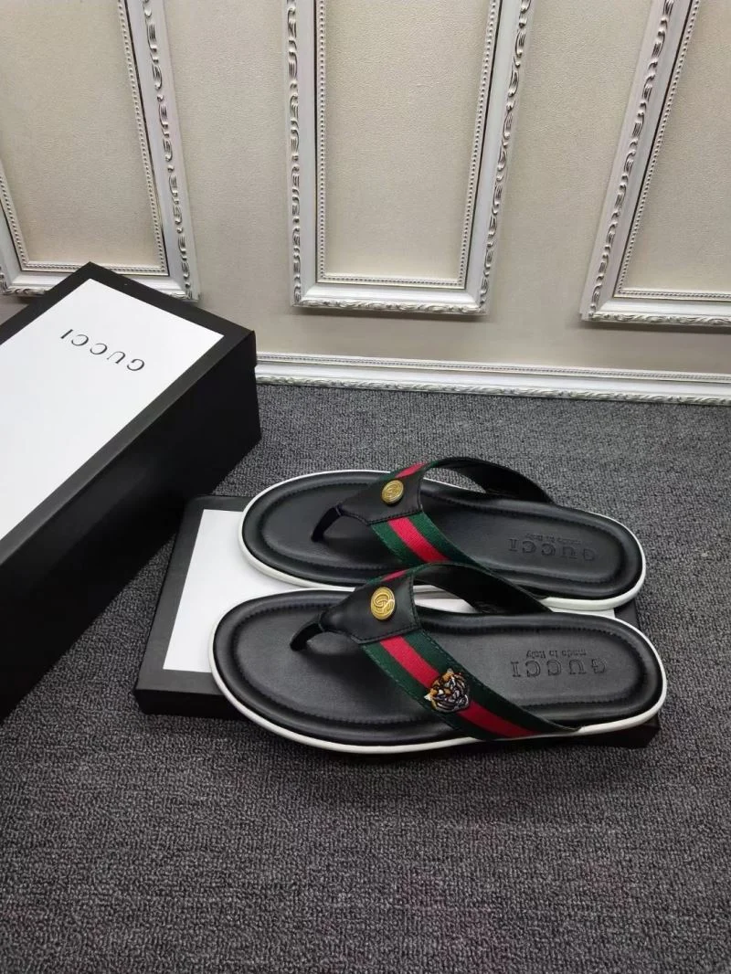1:1 copy Gucci Slippers