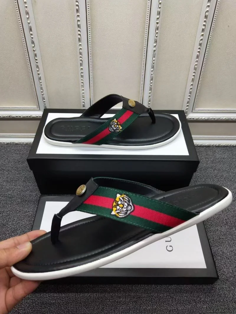 1:1 copy Gucci Slippers