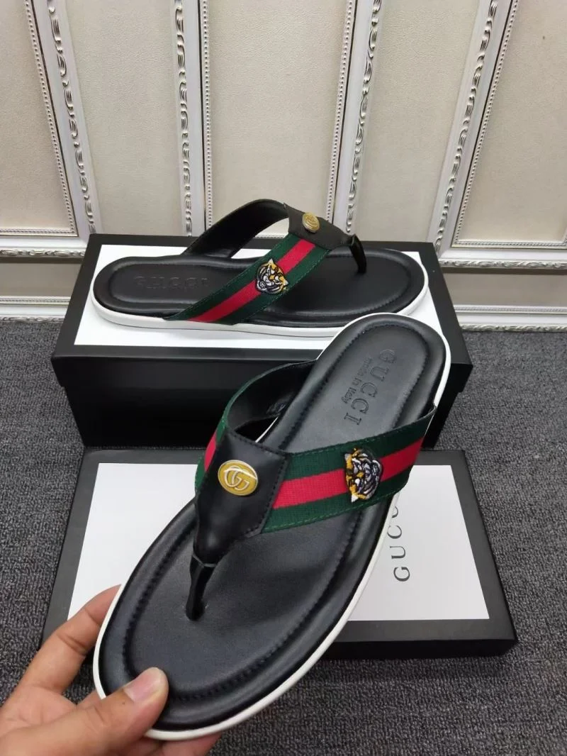 1:1 copy Gucci Slippers