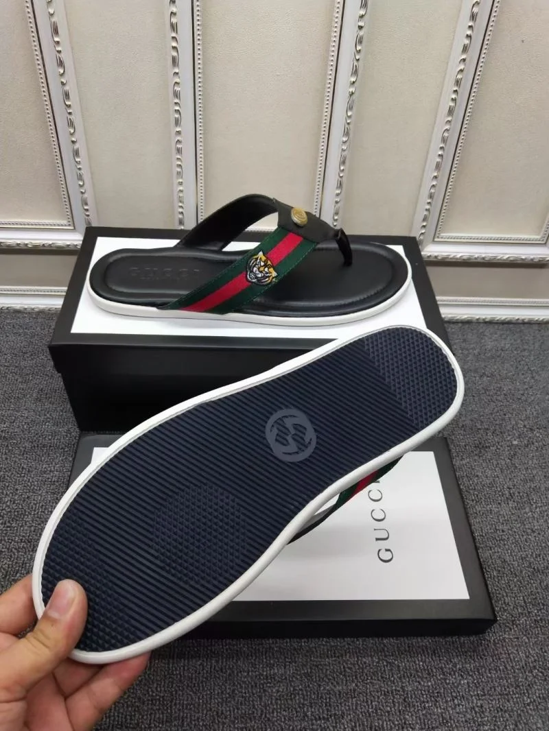 1:1 copy Gucci Slippers