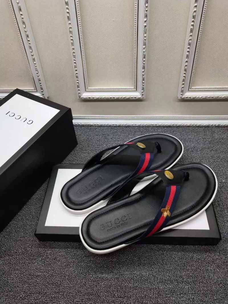 Top match Gucci Slippers