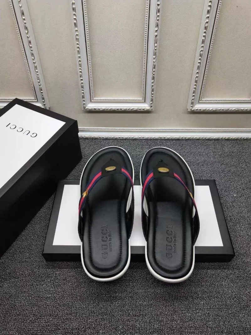 Top match Gucci Slippers