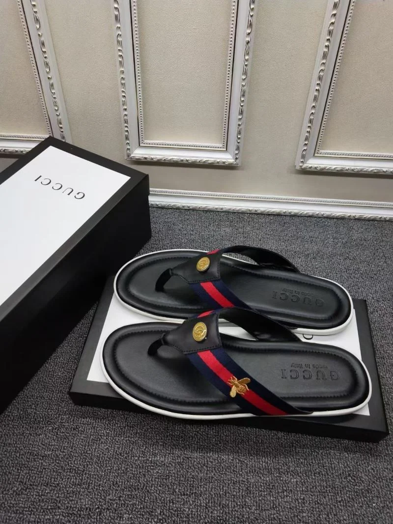 Top match Gucci Slippers