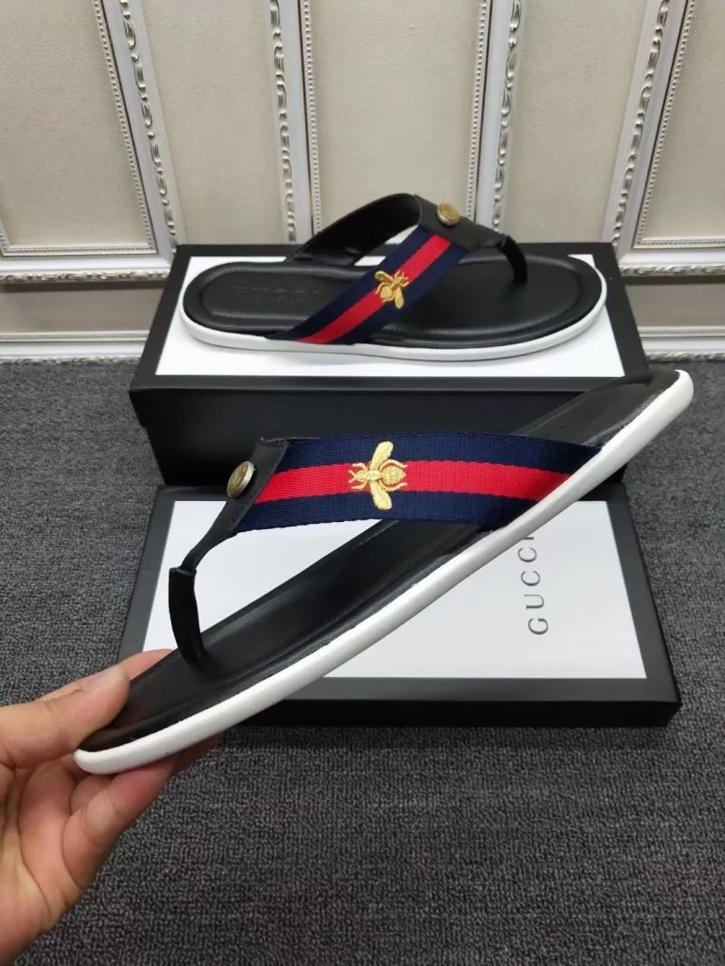 Top match Gucci Slippers