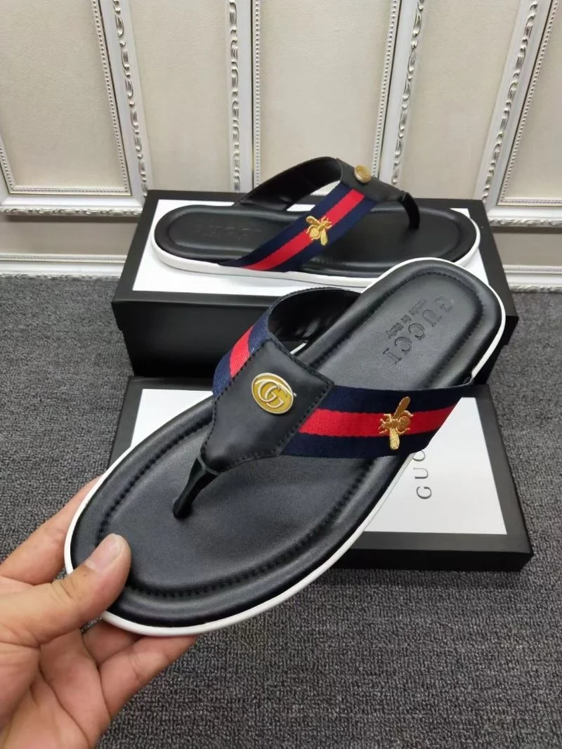 Top match Gucci Slippers