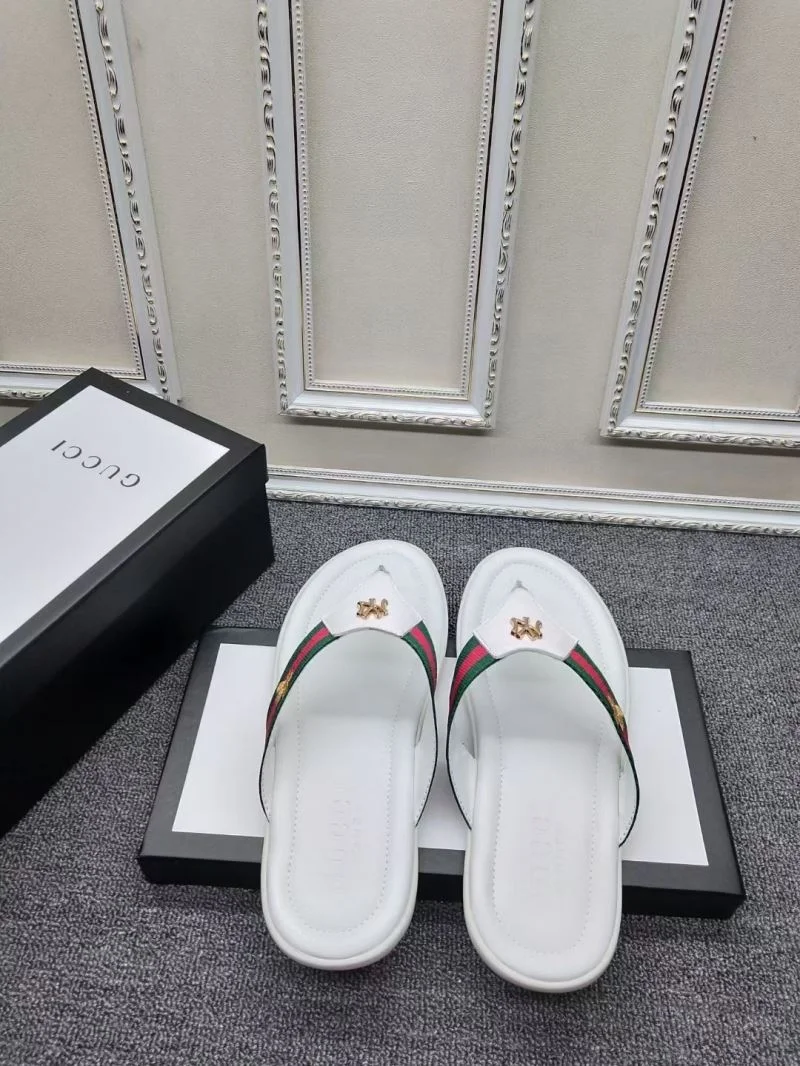 Brand-authenticated Gucci Slippers