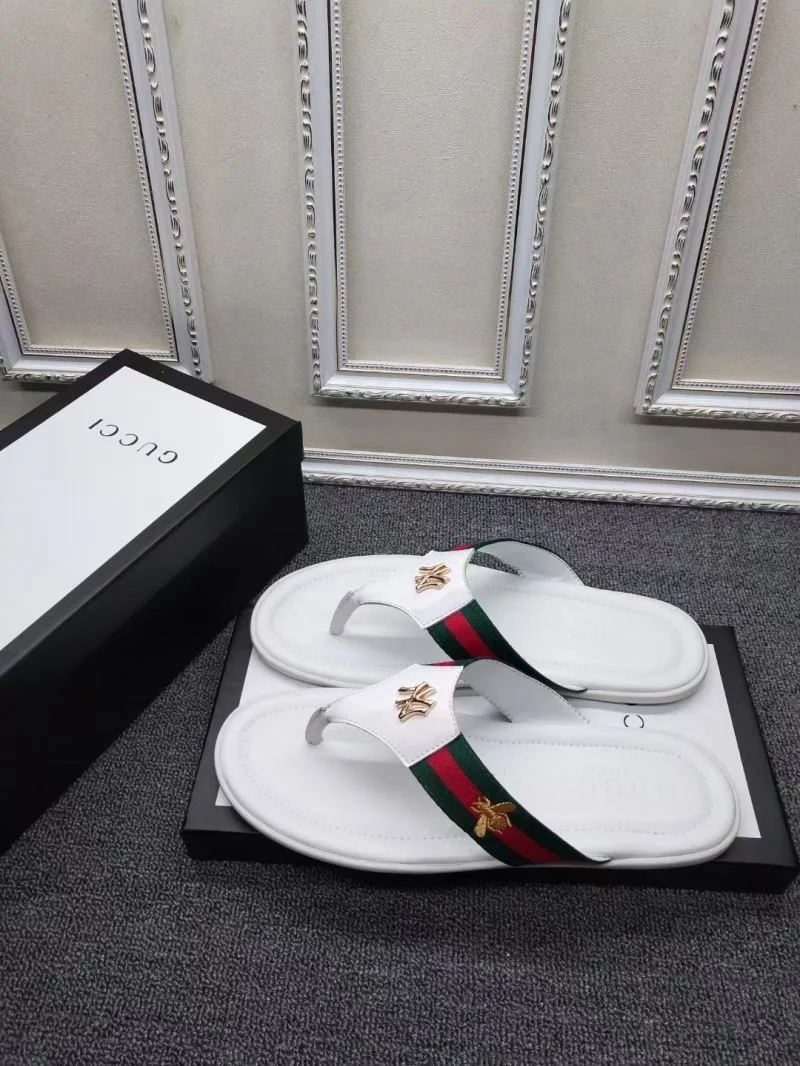 Brand-authenticated Gucci Slippers