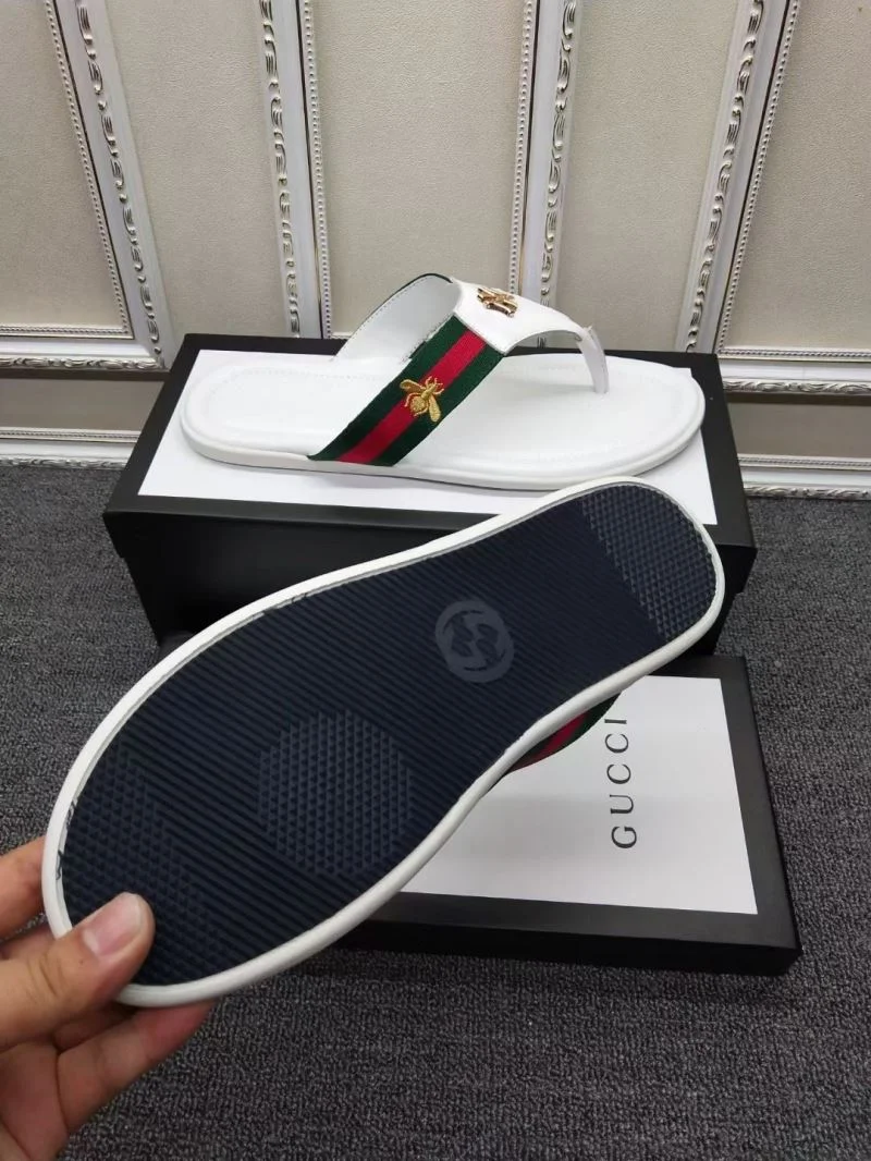 Brand-authenticated Gucci Slippers