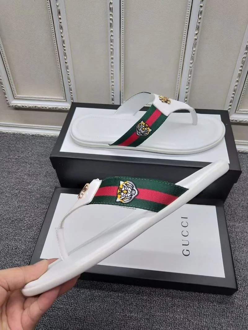 Precise copy Gucci Slippers