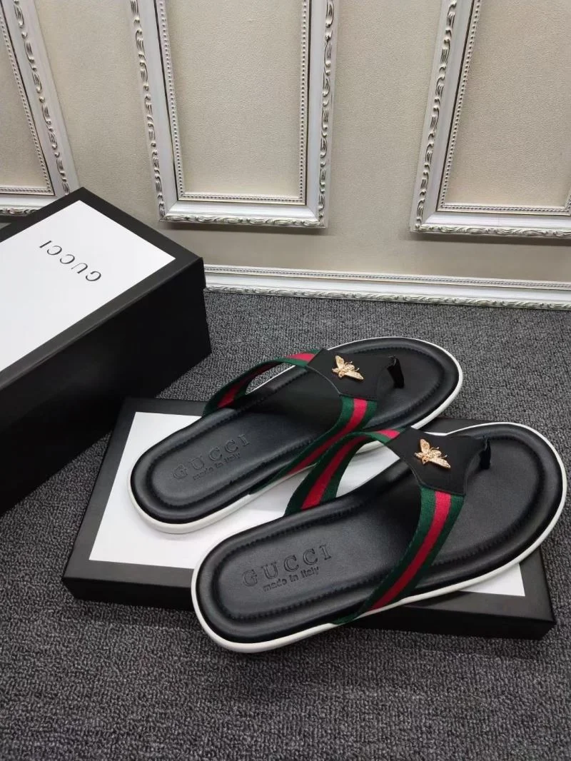 Original Gucci Slippers
