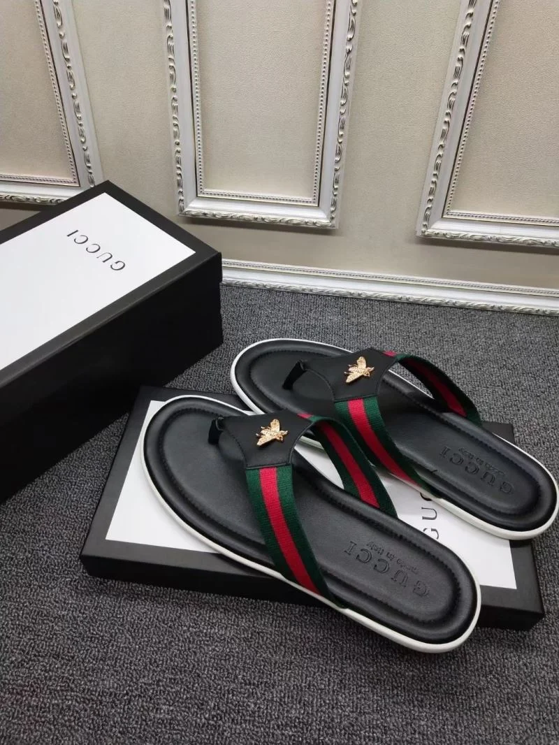 Original Gucci Slippers