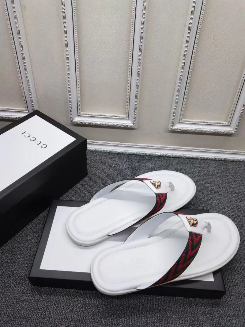 Real Gucci Slippers
