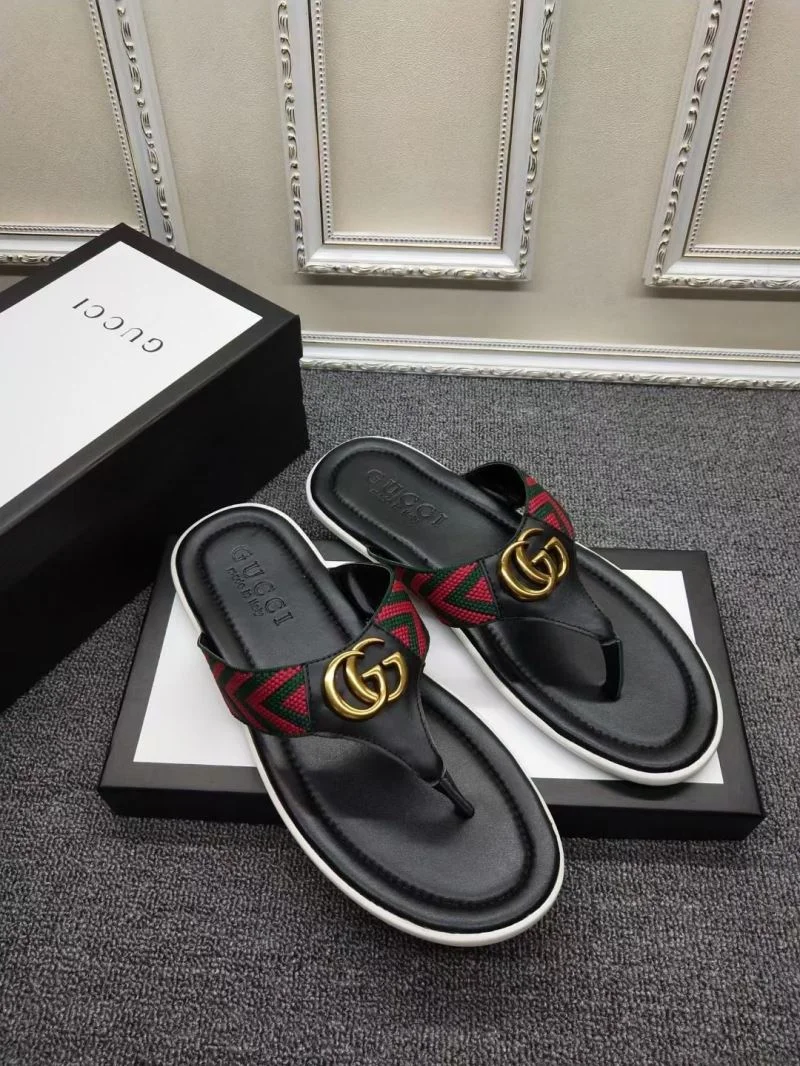 Original Gucci Slippers