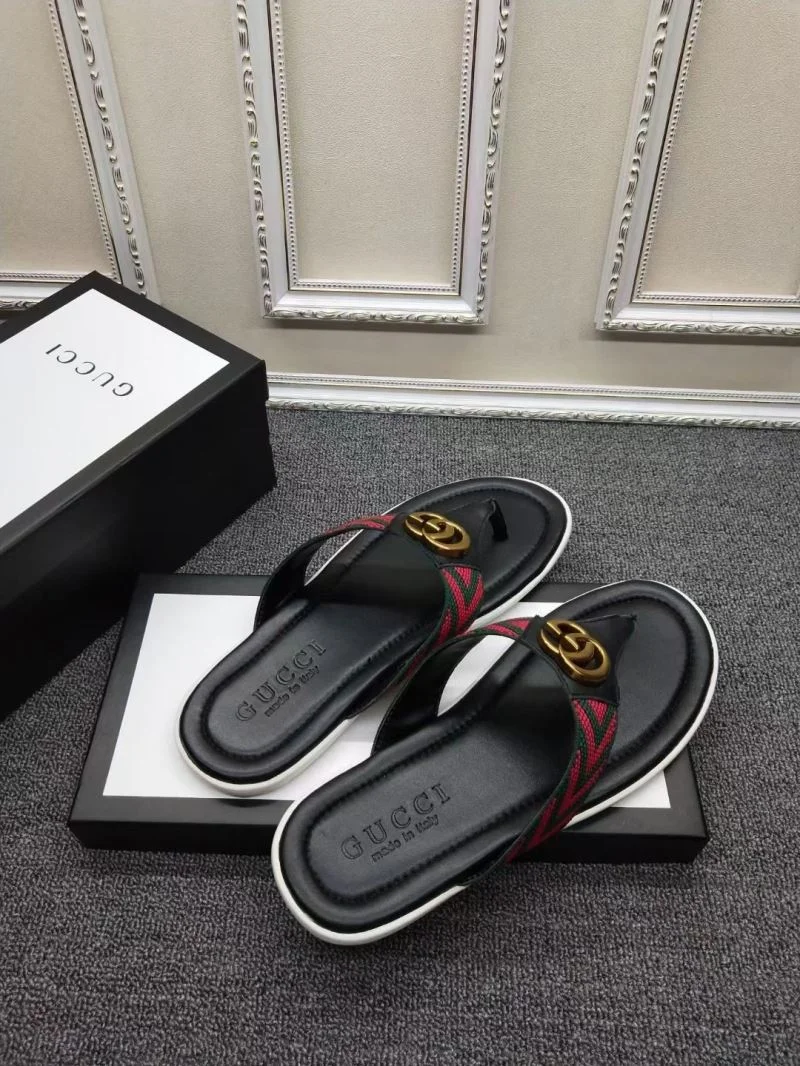 Original Gucci Slippers