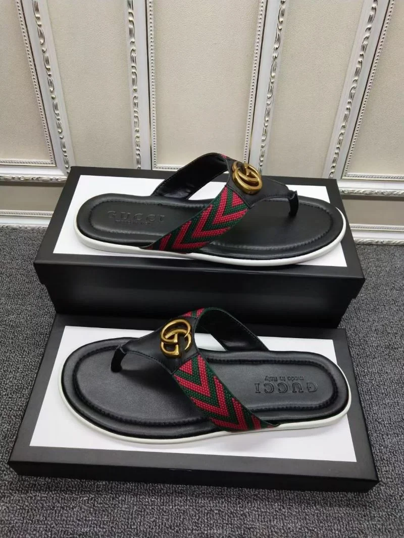Original Gucci Slippers