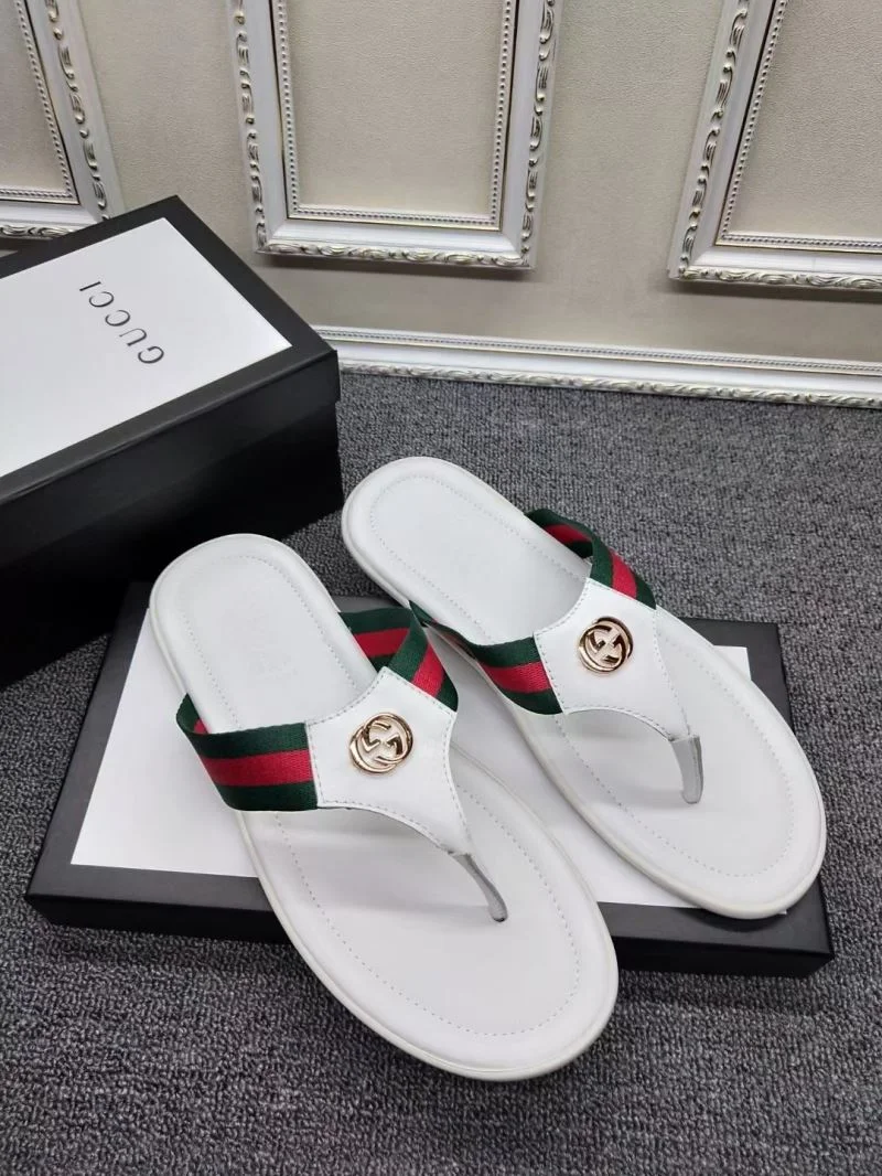 Indistinguishable Gucci Slippers